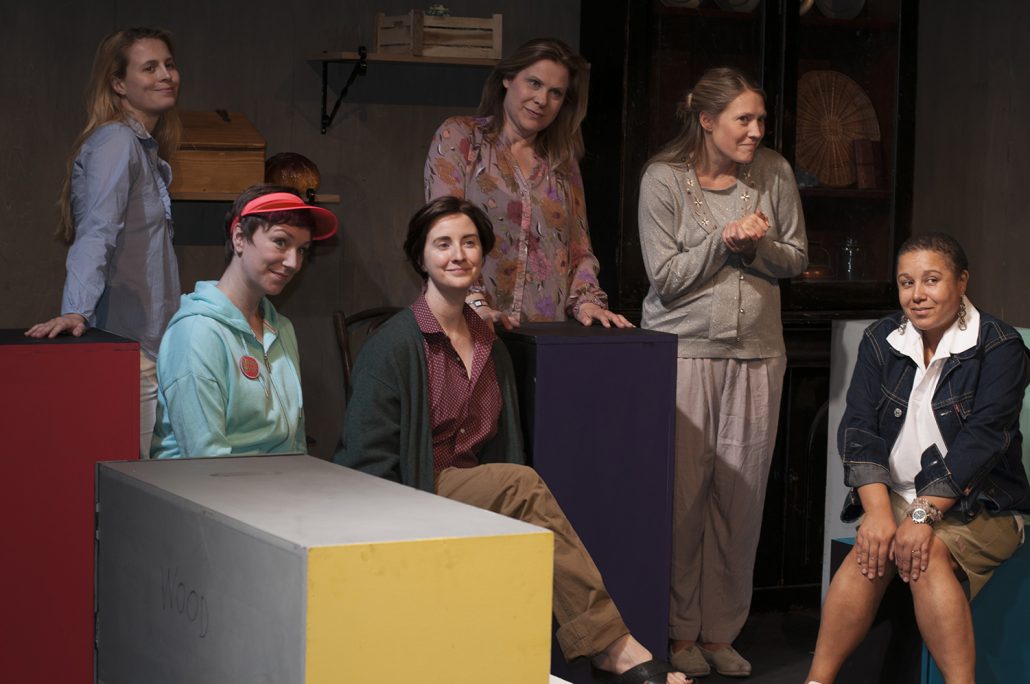 Shutters – Making Productions