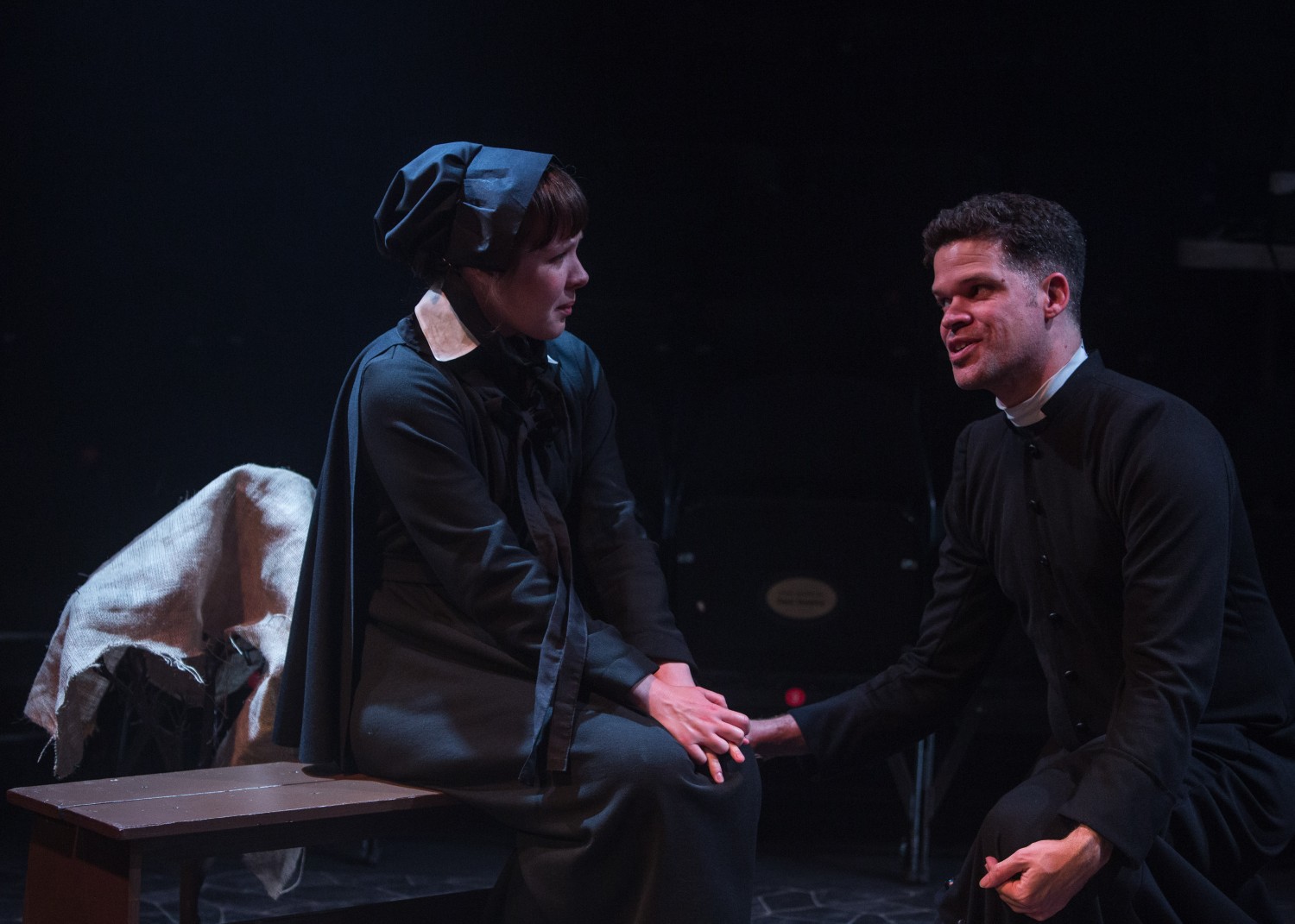Doubt, A Parable – Making Productions