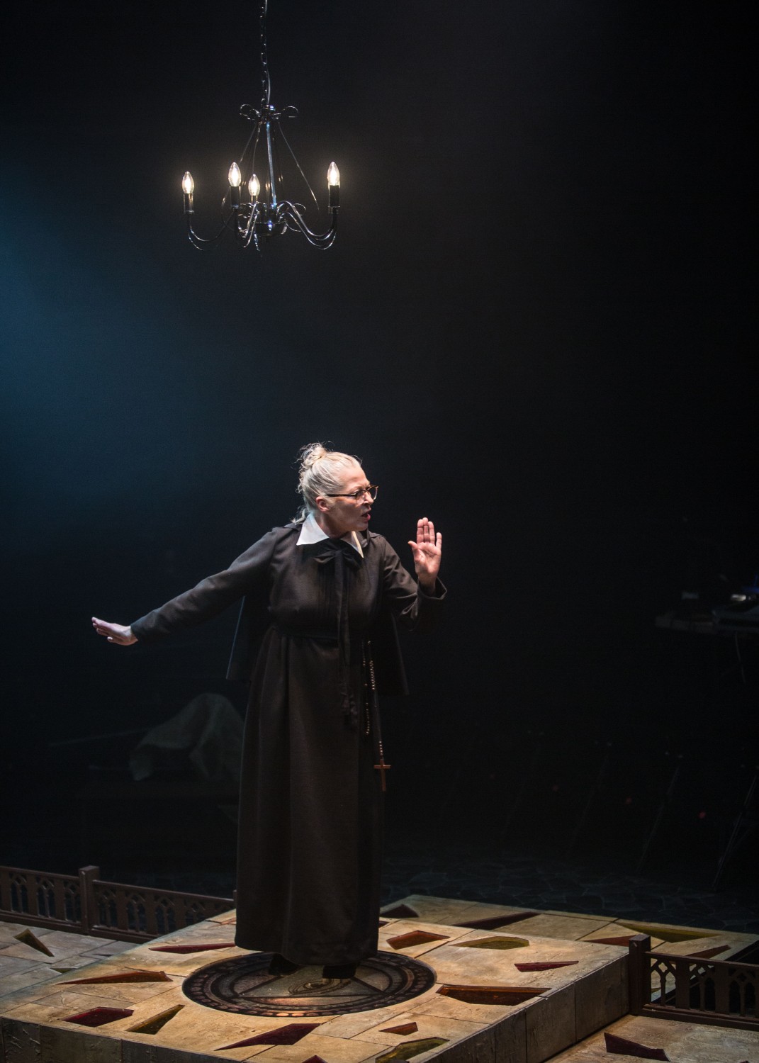 Doubt, A Parable – Making Productions