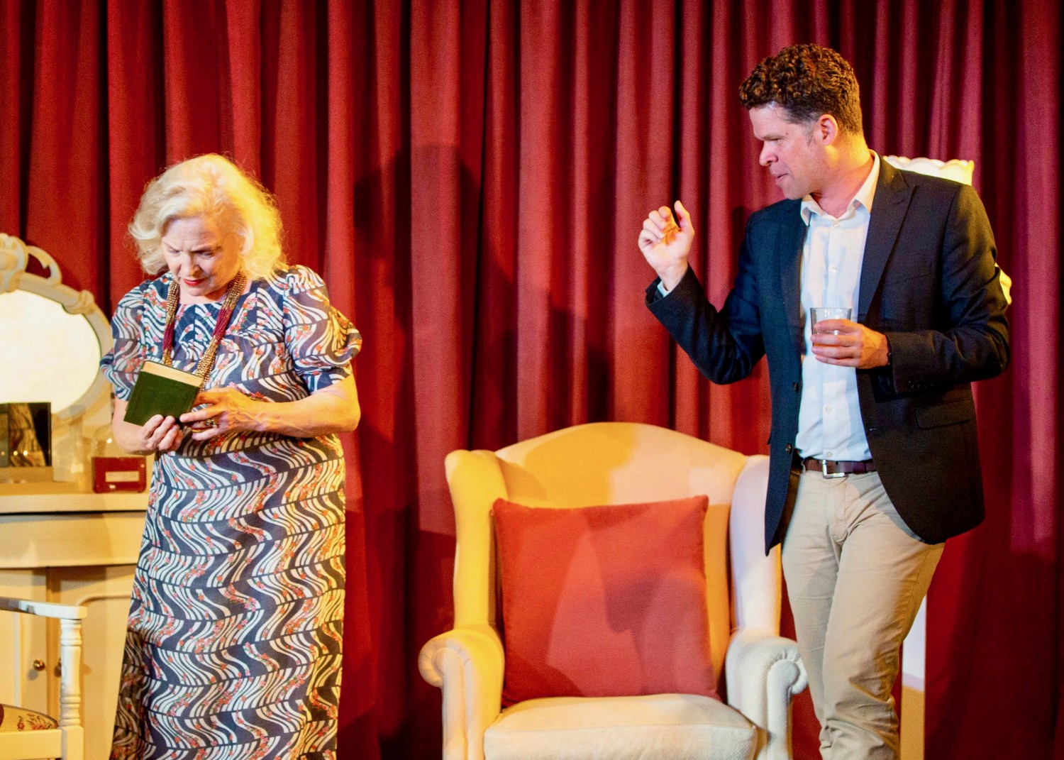 The Unbuilt City – Making Productions