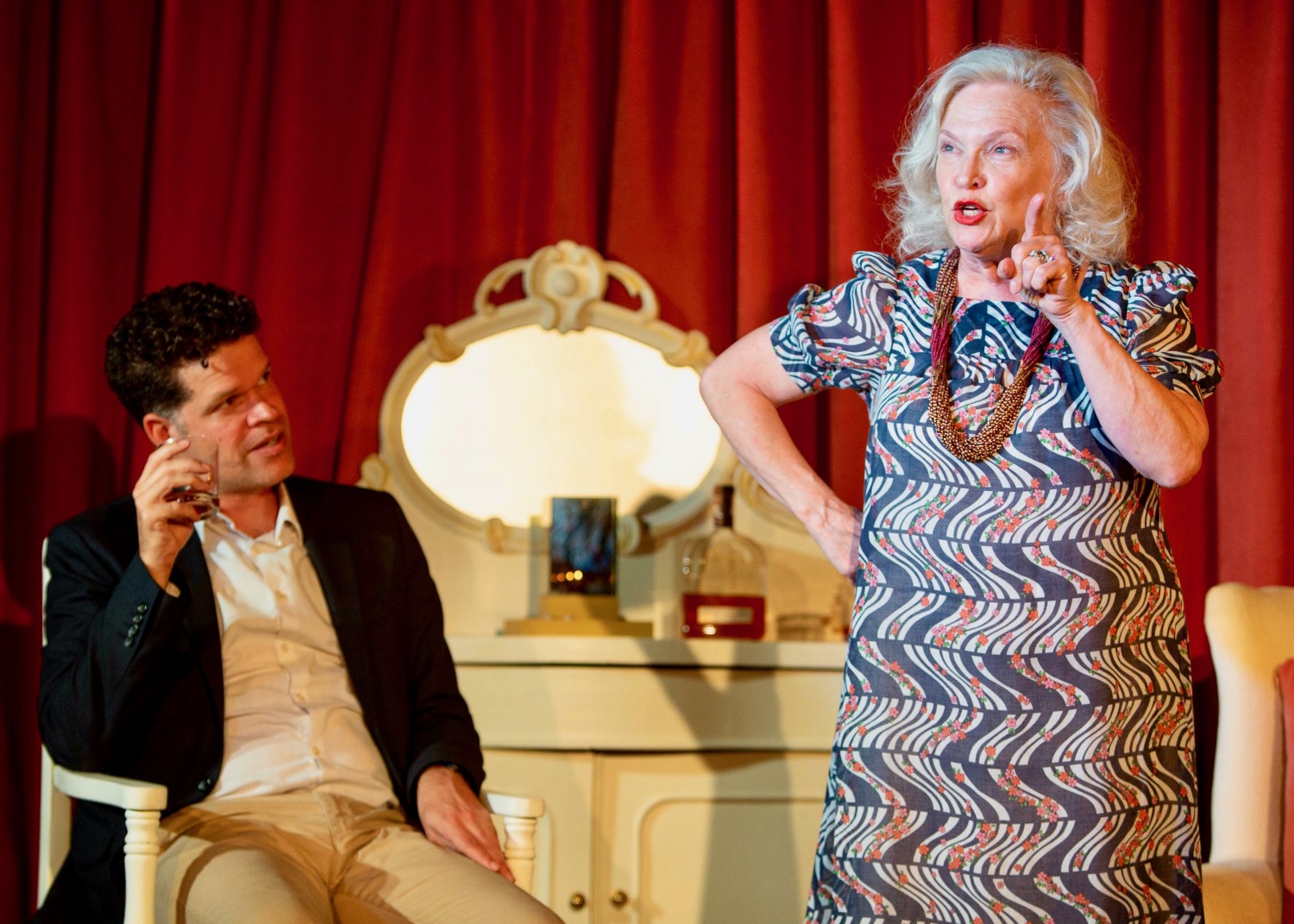 The Unbuilt City – Making Productions